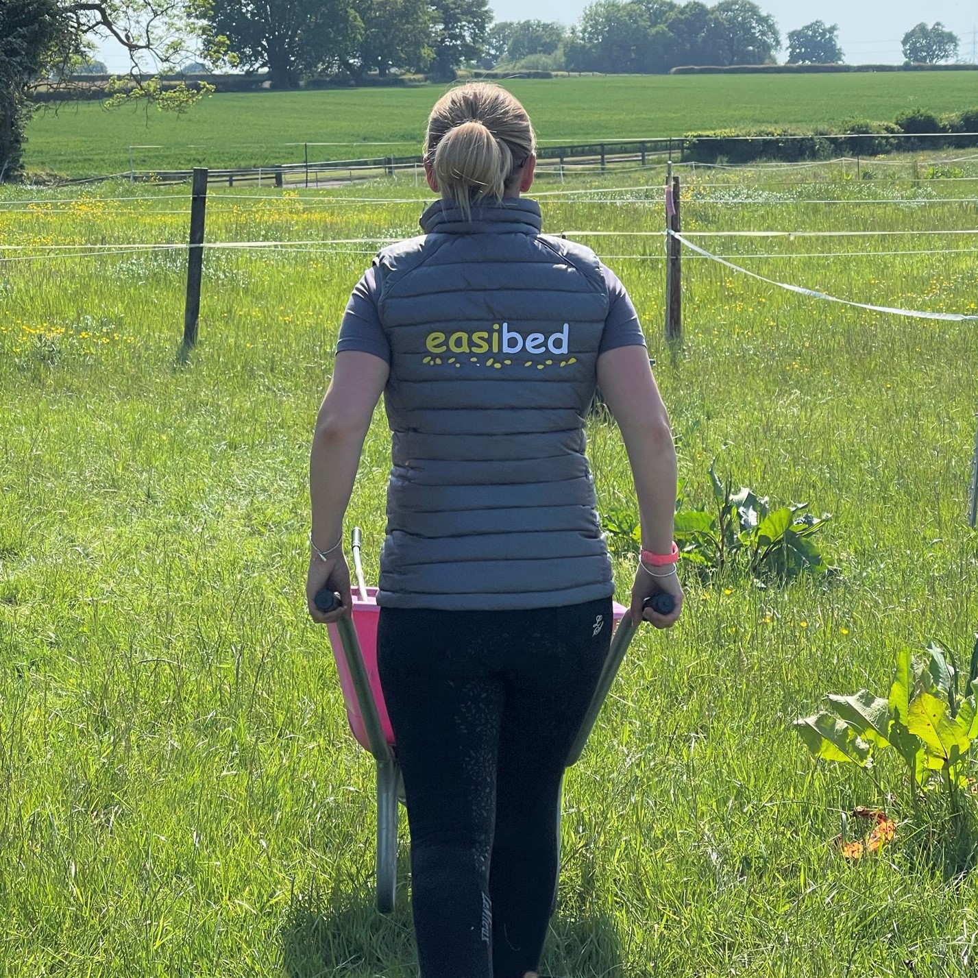 Team Sweet - Poo Pick - easibedding