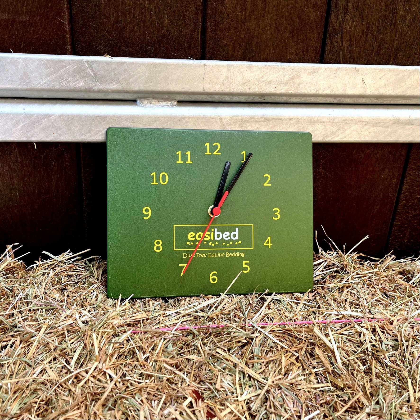 Easibed Wall Clock Easibedding Easibed Wall Clock Easibedding